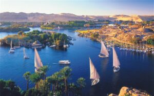 Egypt・Alexandria・Hurghada 埃及13天經典探索：開羅・亞歷山大・紅海洪加達・尼羅河五星級遊船 - Gogo Tours