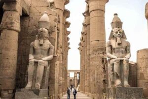 Egypt Panorama Tour: Hurghada - Red Sea, Alexandria Port ...